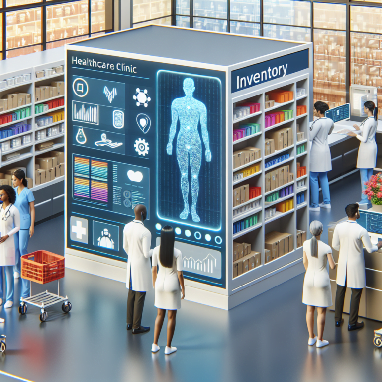AI Medical Inventory Management: Optimize Your Healthcare Supply Chain