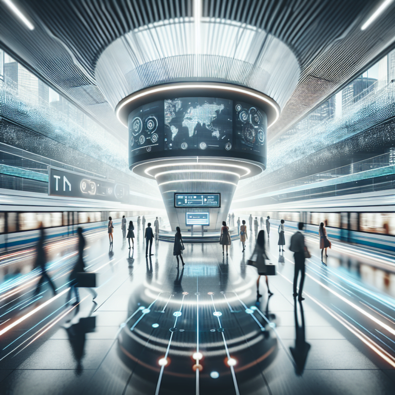 AI Voice Bots in Public Transportation: Improving Passenger Information ...