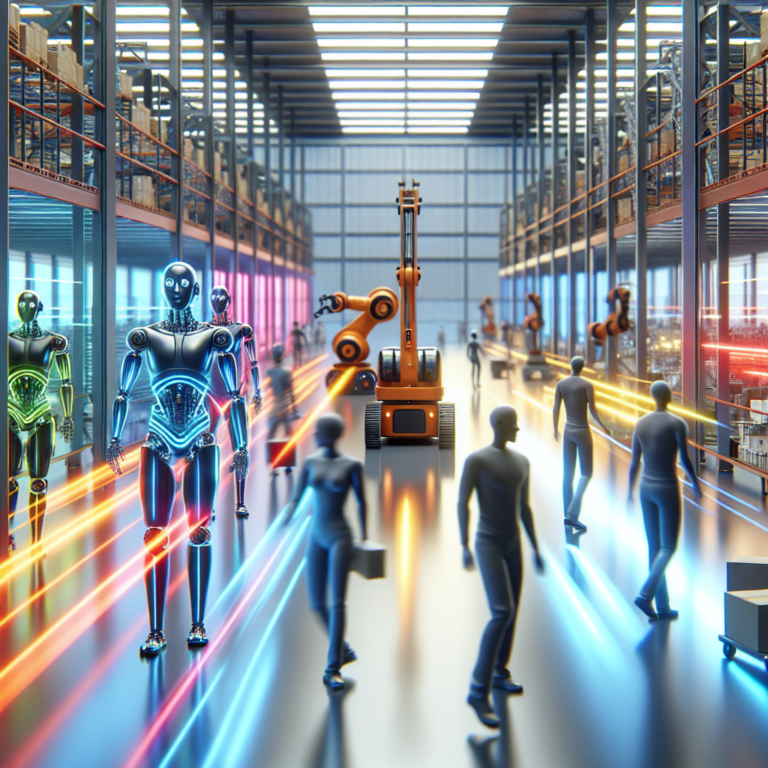 Workflow Automation in Logistics: Improving Tracking and Delivery ...